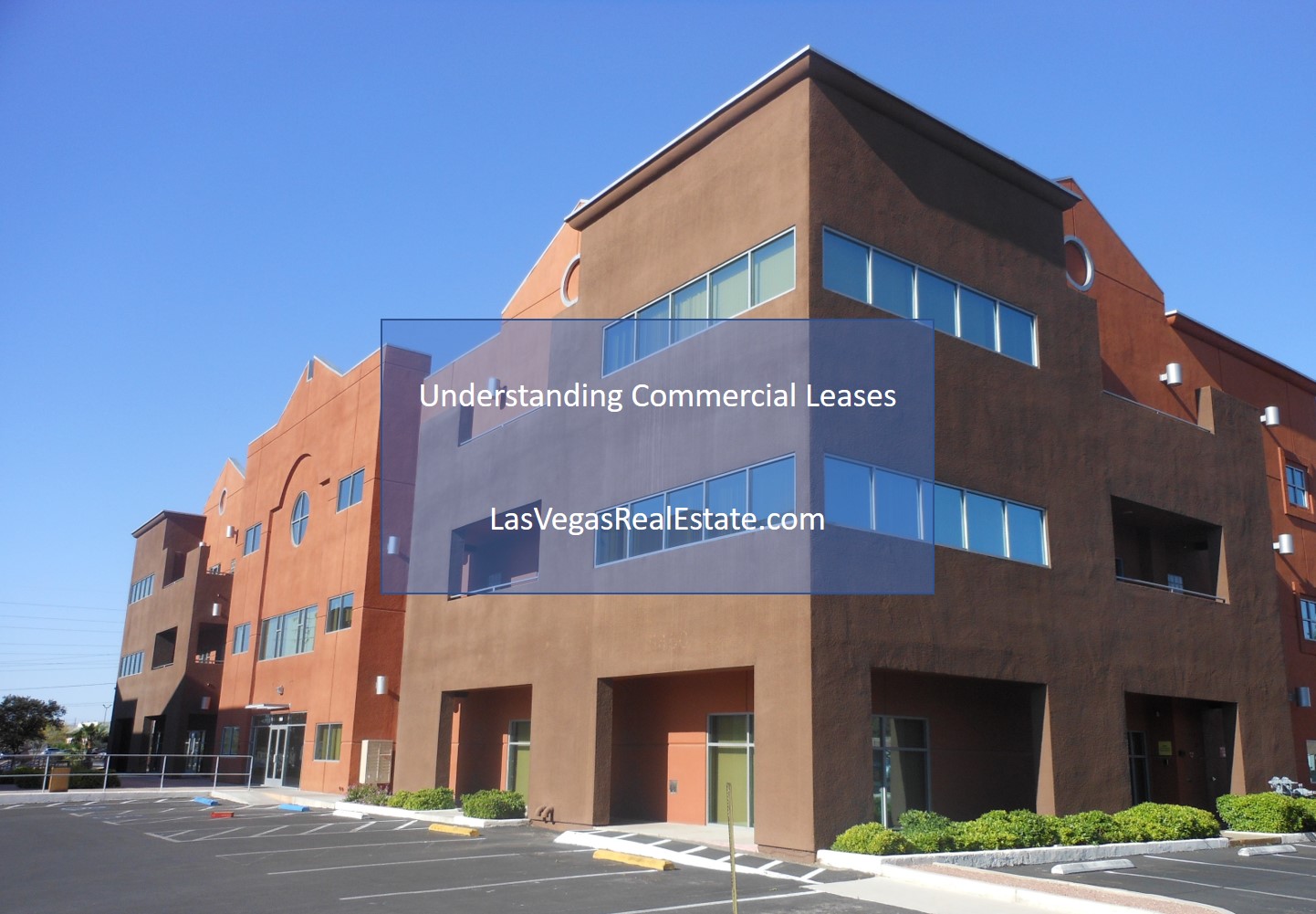 Understanding Commercial Leases Las Vegas Real Estate Listings 