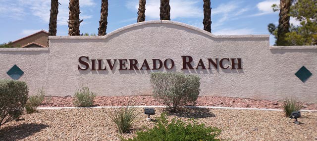 Silverado Ranch Homes For Sale | Las Vegas Real Estate